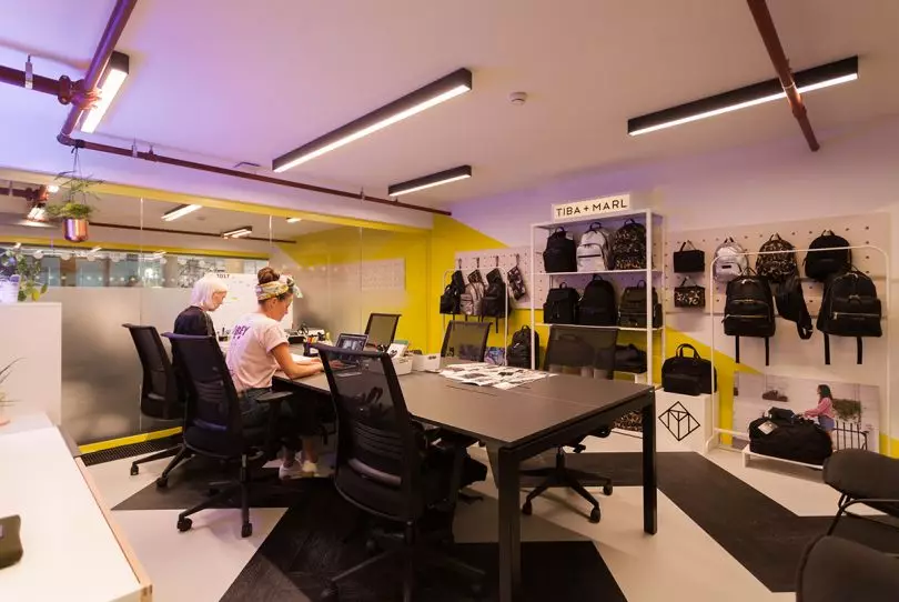 Take a tour of Huckletree West, the co-working brand's new hub in White City 6635_8