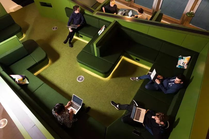 Take a tour of Huckletree West, the co-working brand's new hub in White City 6635_9