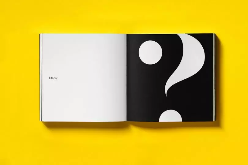 Aquí Design explora as personalidades dos signos de puntuación cun novo libro 6641_2