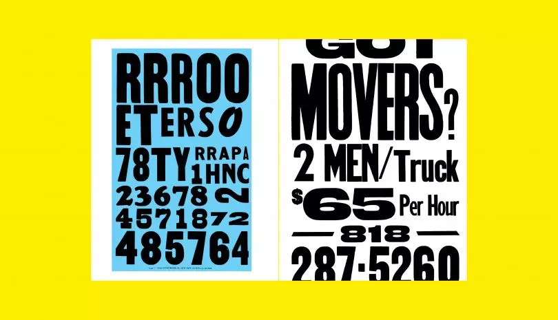 Anthony Burrill ၏ အသစ်စက်စက် စာအုပ်အသစ်ဖြင့် လူစုလူဝေး ရန်ပုံငွေ ထုတ်ဝေသူ Volume ထုတ်ဝေသည်။ 6642_4