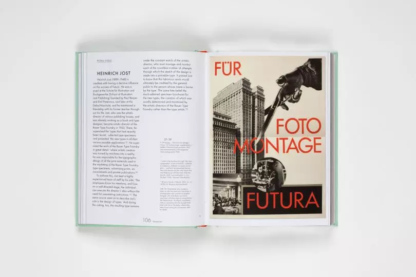 Futura: The Typeface mangrupakeun showcase stunning tina salah sahiji typefaces pang populerna 6650_9