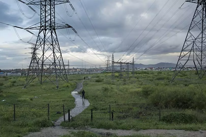 'Joe Slovo Park', Langa, Cape Flats. 2013 yil 'Joe Slovo Park', Langa, Cape Flats. 2013 | © Devid Luri