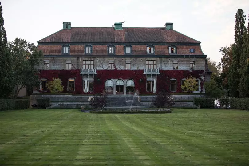 Bjertorp Castle Hotel