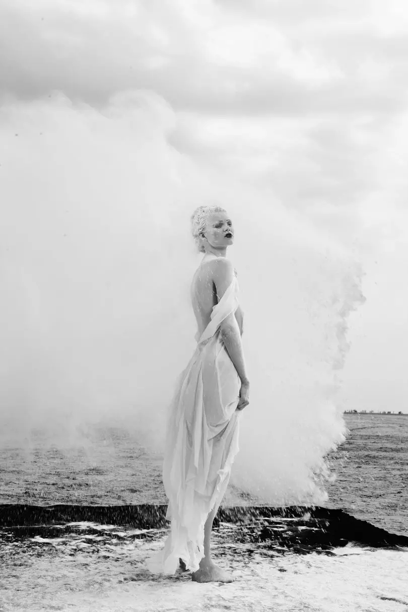 Breeze St. Peter Ording, 2010 © Esther Haase