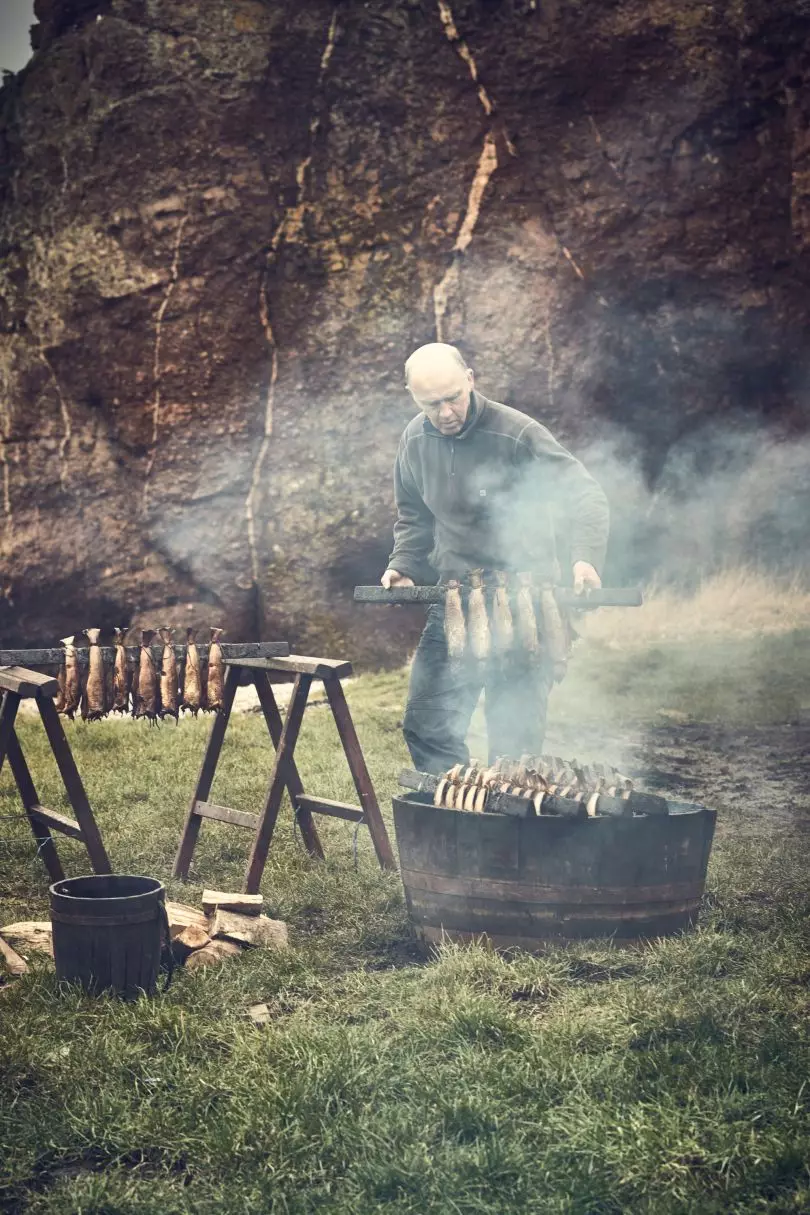 For the Love of Food: Photography Serie entdeckt wou eis Produkter hierkommen 6683_3