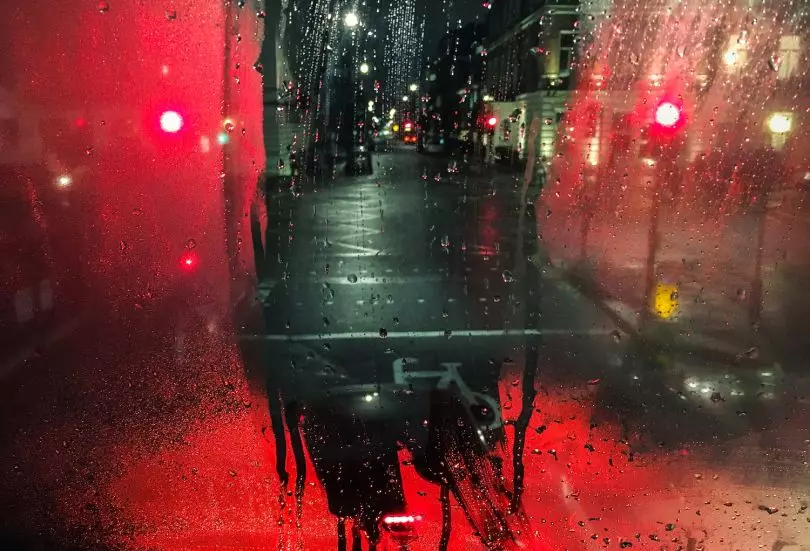 Денис Шерим, Мадрид, Испания, лондонский автобус © Denis Cherim, 2017