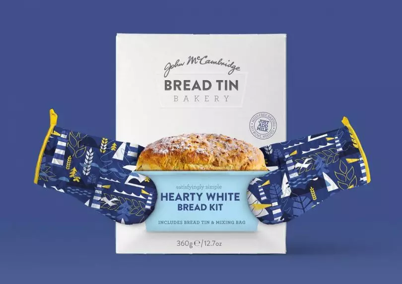 Bread Tin Bakery: Brandpoint gjenoppliver McCambridges klassiske utvalg av hjemmebakstbrød 6745_4