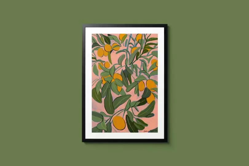 Kumquat በሃሌይ ቲፕማን