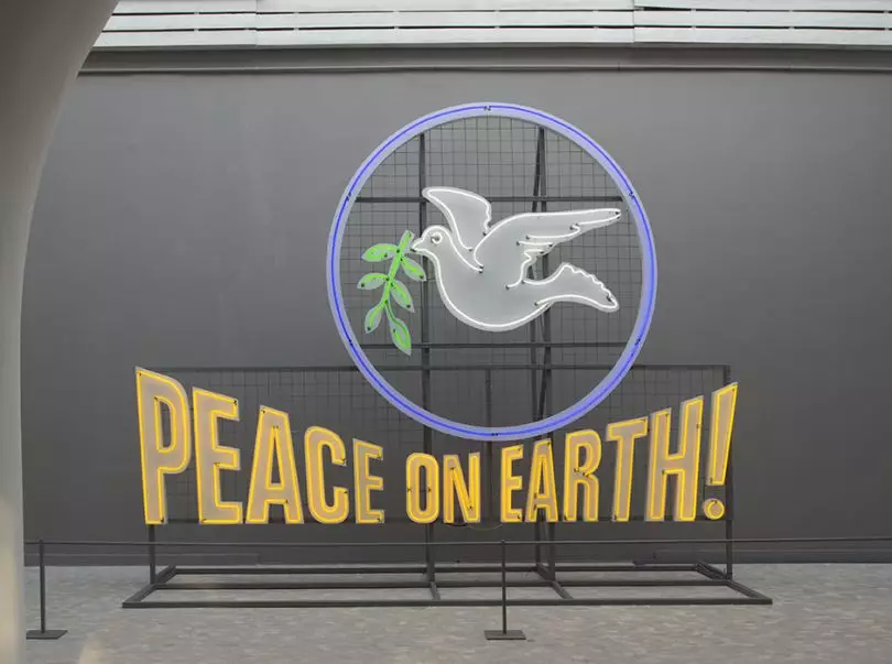 Peace on Earth : les œuvres interactives de Gyula Várnai qui parlent des troubles politiques en Europe 6835_3