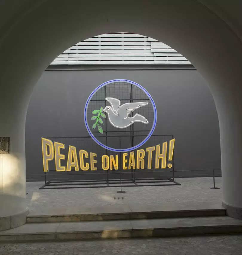 Peace on Earth : les œuvres interactives de Gyula Várnai qui parlent des troubles politiques en Europe 6835_4