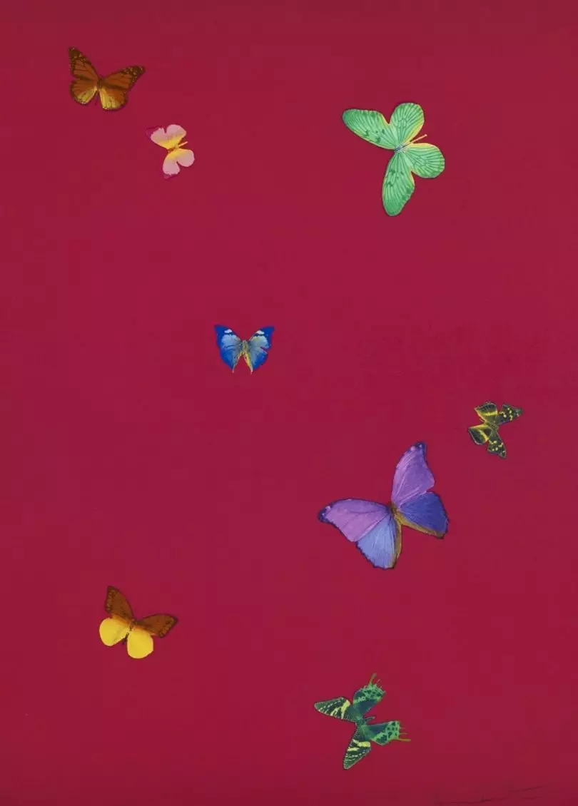 The Wonder of You ni Damien Hirst