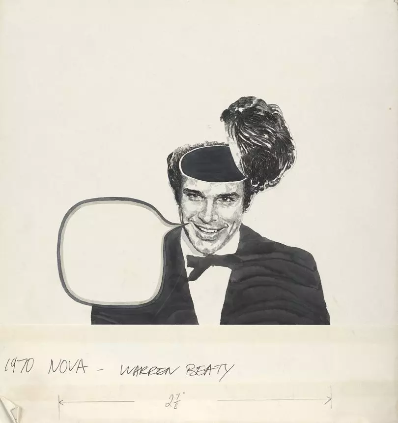 Warren Beatty, Nowa