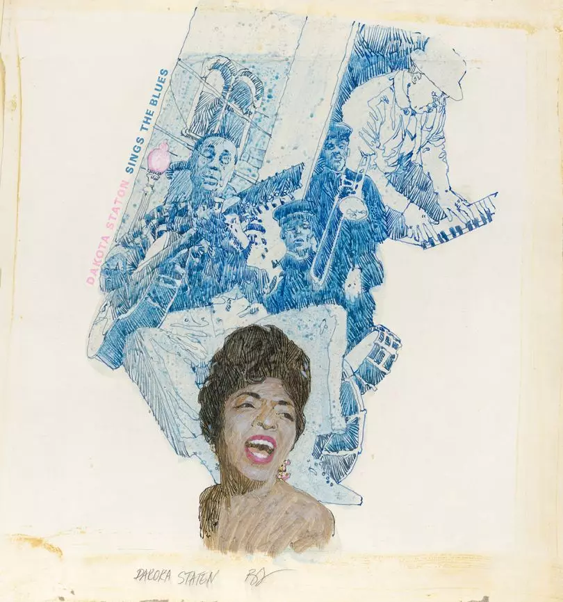 Dakota Sings the Blues, 1960-an