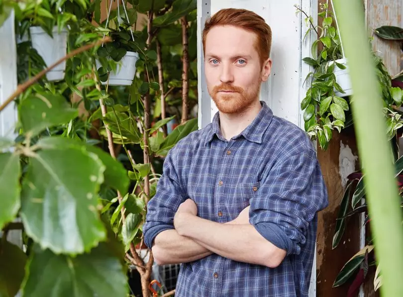 Ben Russell, Cactus House, Alabaster, 2017. Fotografía cedida por Tanya Dolver