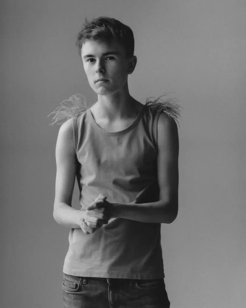 Wakefield Çocukları. Fotoğraf Jamie Hawkesworth, JW Anderson'ın izniyle.