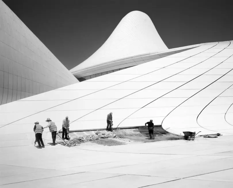 Zaha, 2013 © Taiyo Onorato/Nico Krebs Courtesy of the artists