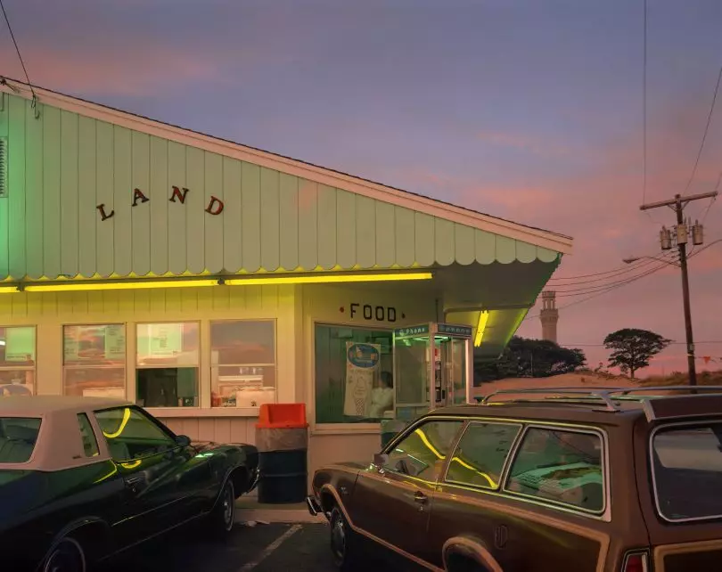 © Joel Meyerowitz, Courtesy Polka Galerie