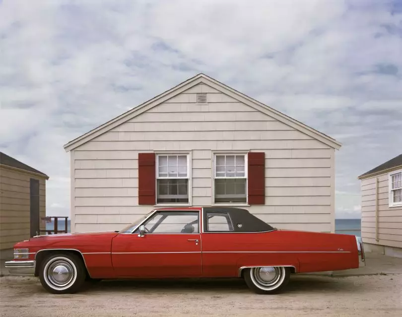 © Joel Meyerowitz, cortesia Polka Galerie