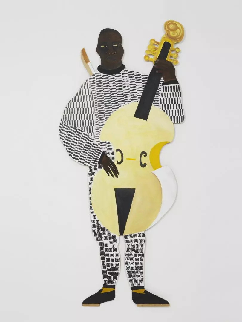 Lubaina Himid, Naming the Money (2004), Navigasiekaarte, Spike Island