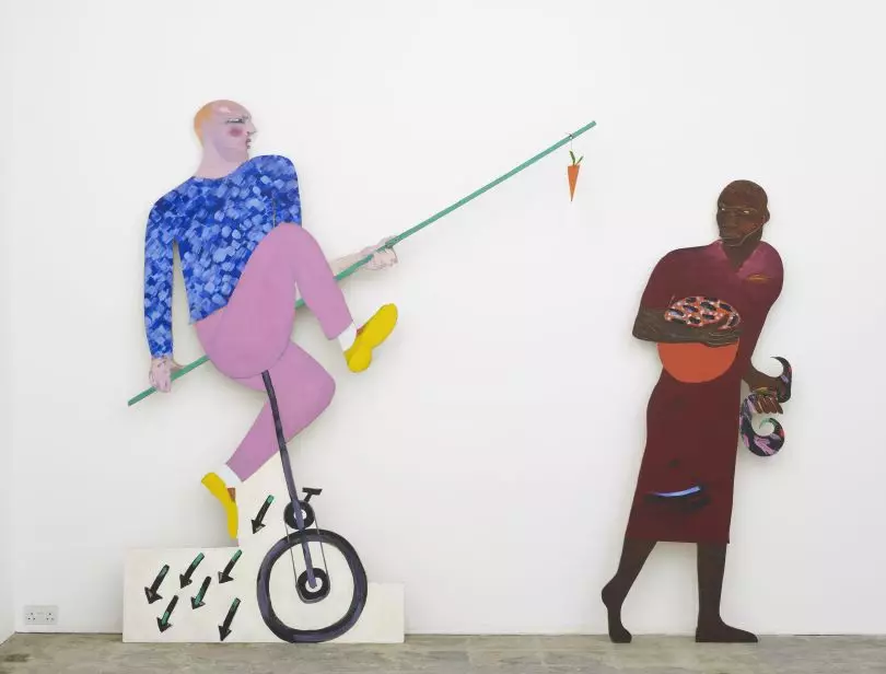 Lubaina Himid: Invisible Strategies at Modern Art Oxford