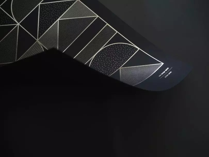 Urban Geometries: 런던의 기하학적 건축에서 영감을 받은 멋진 그래픽 프린트 6982_4