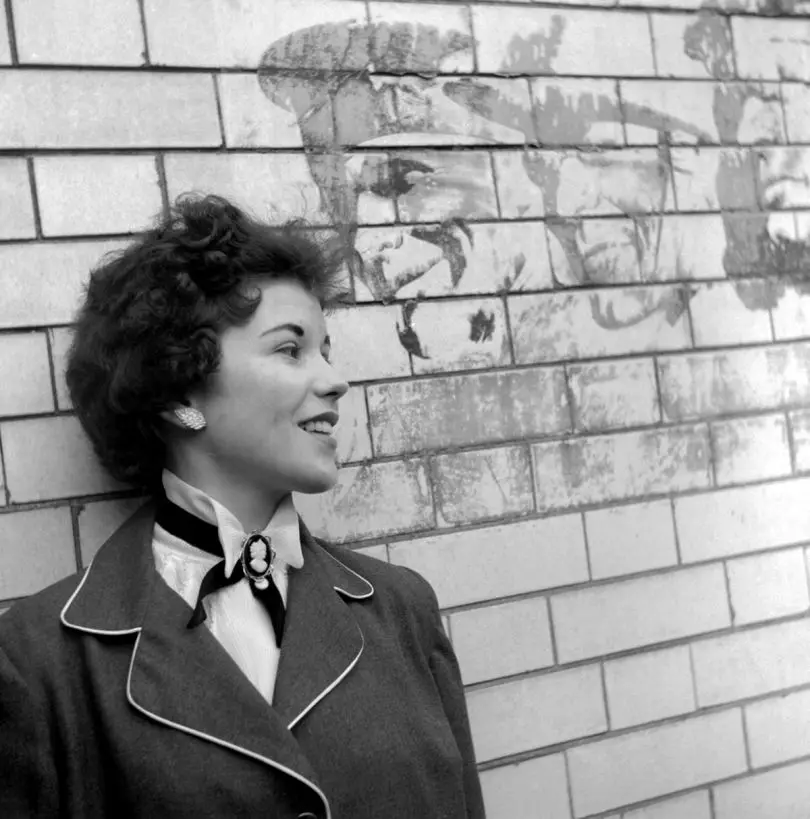 Вера Харрисон, 19 январи соли 1955 © Кен Рассел / Topfoto.co.uk