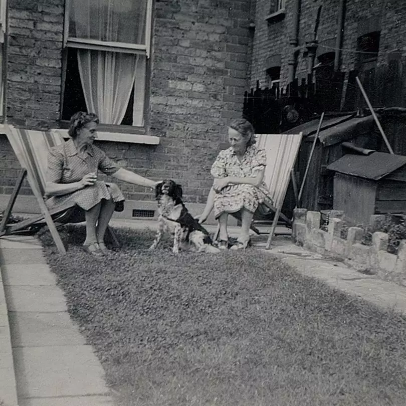Äskettäin paljastuneet valokuvat osoittavat Lontoon katoavia työväenluokan asuntoja 7114_24