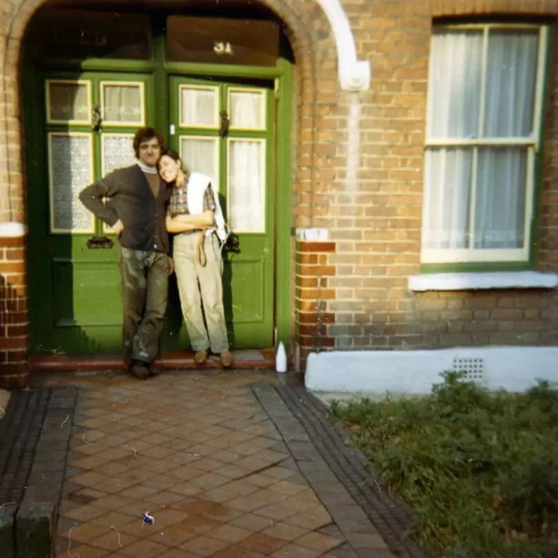 Az újonnan feltárt fényképeken London eltűnőben lévő munkásosztálybeli házai láthatók 7114_8