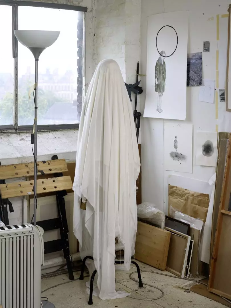 Artis Manchester Rachel Goodyear mengajak kita berkeliling studionya di Islington Mill 7158_8