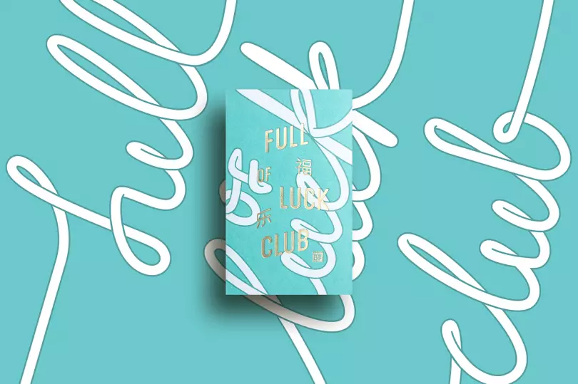 Full of Luck Club: Tasty branding di Bravo per una moderna cucina cantonese 7201_3