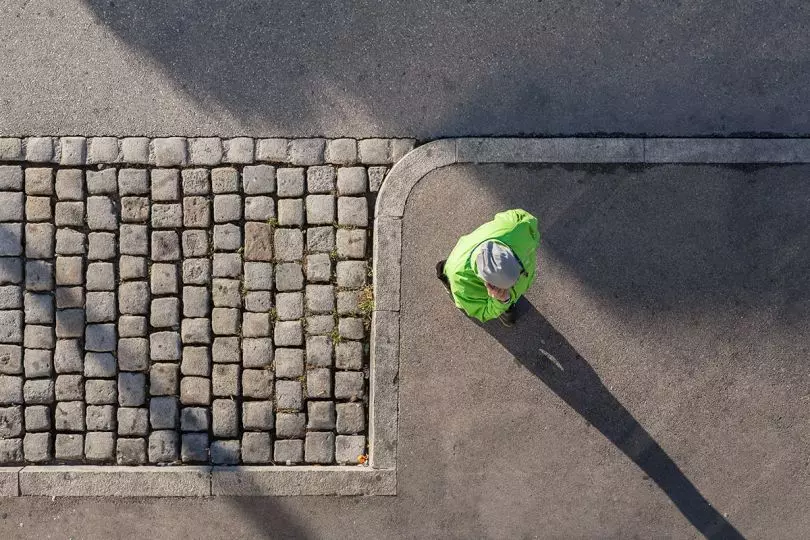 Blick von unten auf München: Eine faszinierende deutsche Großstadt aus der Vogelperspektive 7337_9