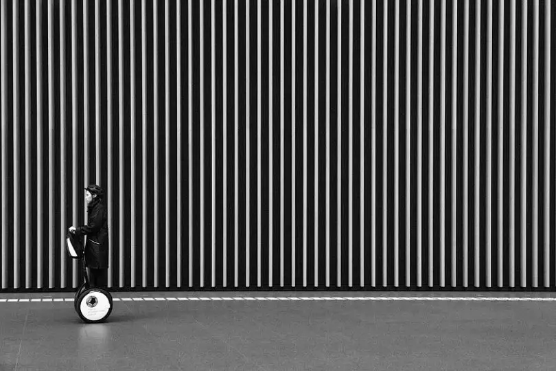 Dramaattista, minimalistista katuvalokuvaa, joka vangitsee Tokion hiljaisemman puolen 7345_7