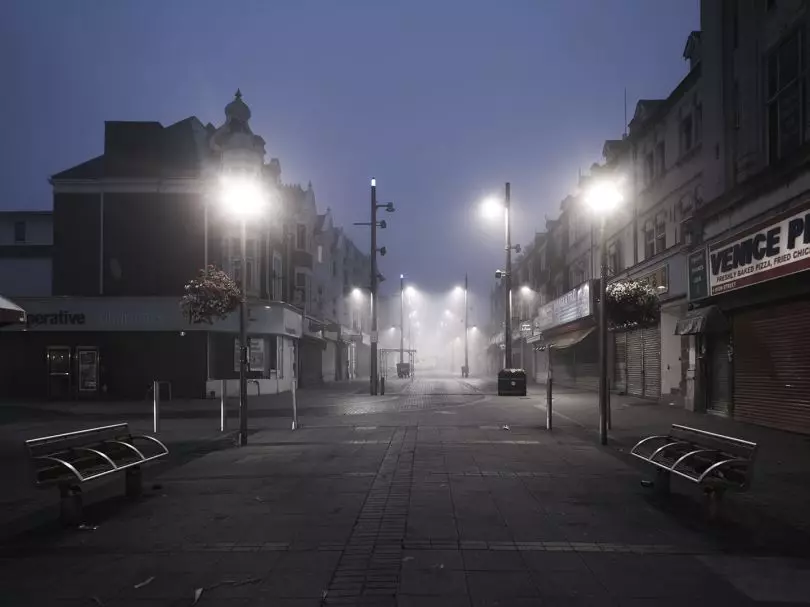 Nežinomos vietos: fotografė Polly Tootal įsivaizduoja Britaniją be žmonių 7397_9