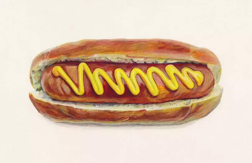 Mouthwatering food art by Joël Penkman that celebrates some of our favourite treats 7400_10