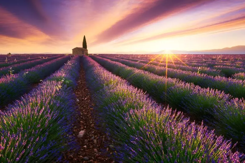 Provence, Frakklandi