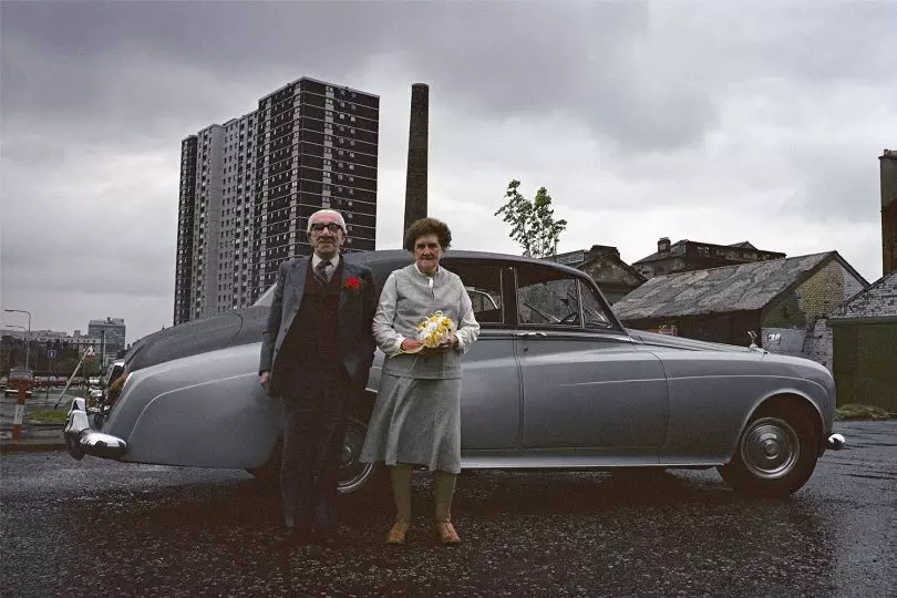 Vreemd en vertrouwd: Groot-Brittannië zoals onthuld door buitenlandse fotografen sinds 1930 7457_1