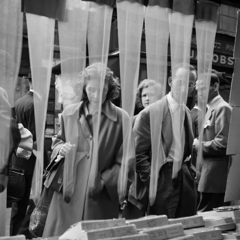 Cas Oorthuys - Londen, 1953 © Cas Oorthuys / Nederlands Fotomuseum