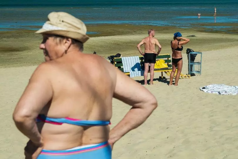 Beach Ready: Charming photographs of Estonians making the most of the sunshine 7464_11