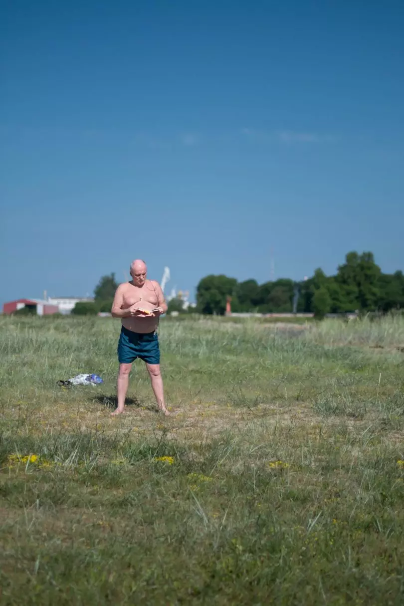 Beach Ready: Charming photographs of Estonians making the most of the sunshine 7464_4