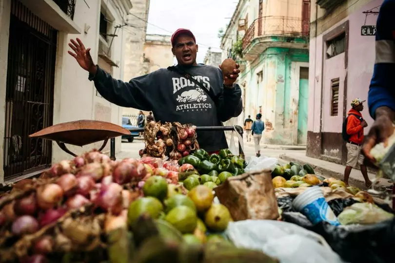 Kuba ti o daju: Oluyaworan Charlie Clift ṣe akosile otito iyalẹnu ti Kuba 7469_17