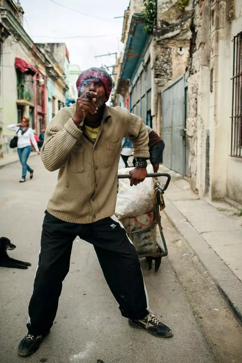 Kuba asli: Fotografer Charlie Clift nyathet kasunyatan Kuba sing nggumunake 7469_7