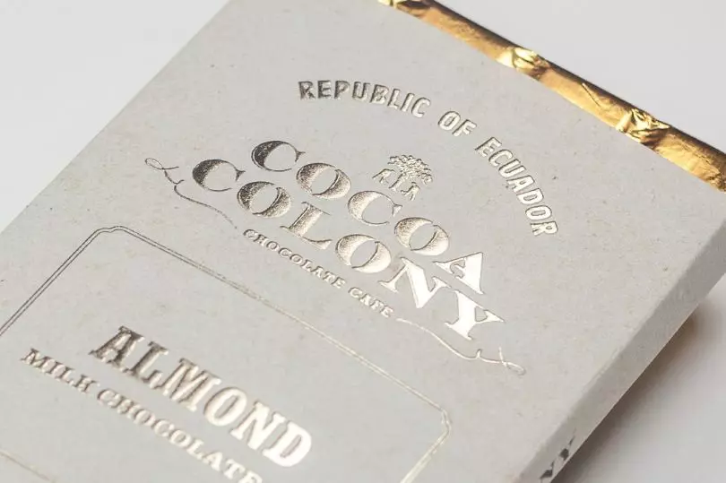 Cocoa Colony erhält eine Goldspritze für sein Café und seine Auswahl an Gourmet-Schokoriegeln 7507_2