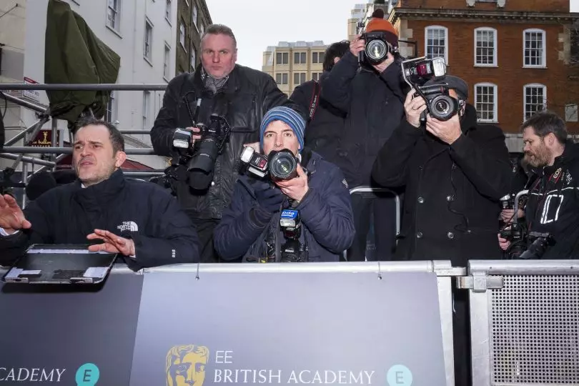 Fotisto Charlie Kwai prenas neatenditan, malpli brilpoluritan rigardon al la Baftas 7510_21