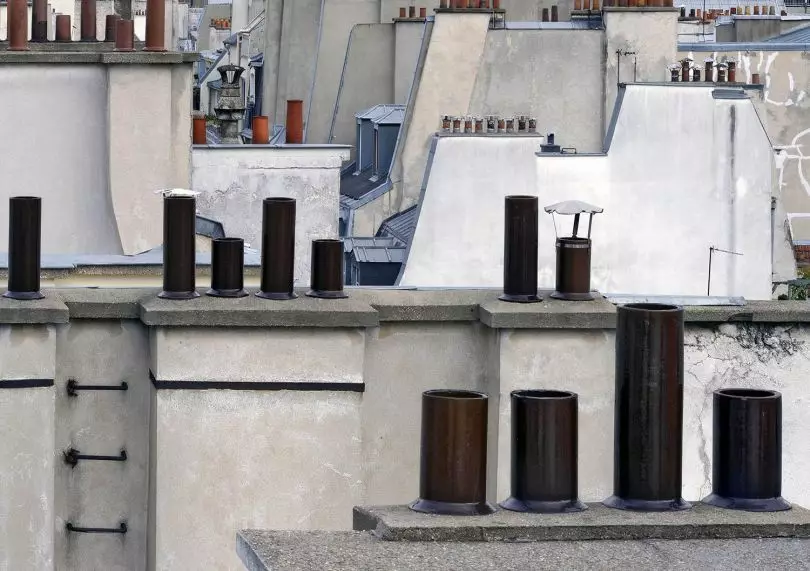 Paris Roof Tops: Chụp thành phố tình yêu từ trên cao 7522_3