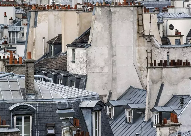 Paris Roof Tops: ຈັບເອົາເມືອງແຫ່ງຄວາມຮັກຈາກຂ້າງເທິງ 7522_7