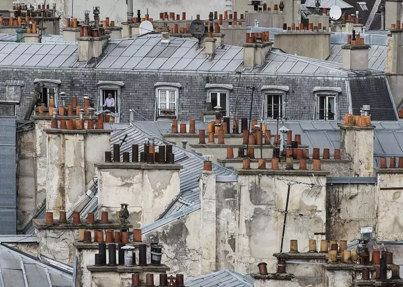 Paris Roof Tops: Zachycení města lásky shora 7522_8