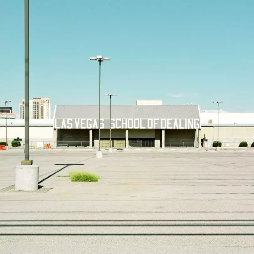 Minimalistiska men färgglada fotografier av Ingenstans i synnerhet 7543_19