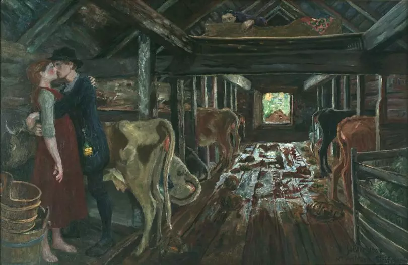 Maleri Norge: Norges elskede kunstverk av Nikolai Astrup 7563_7