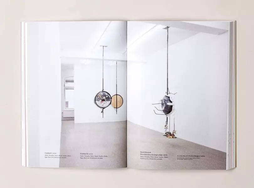 Häng Konsten Lågt: کتابی برای الهام بخشیدن به شما برای راه اندازی مجموعه هنری خود توسط Snask 7570_17
