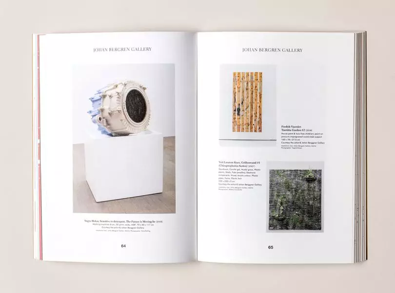 Häng Konsten Lågt. Գիրք, որը ոգեշնչում է ձեզ ստեղծել ձեր սեփական արվեստի հավաքածուն Snask-ի կողմից 7570_18